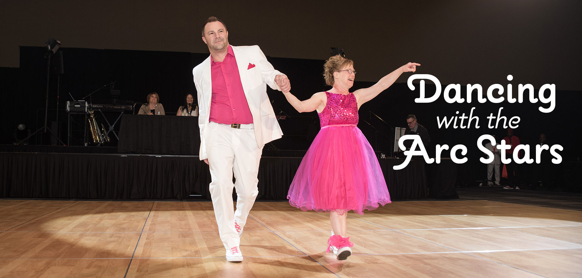 Come enjoy an amazing evening at Dancing with the Arc Stars! | Dancing ...